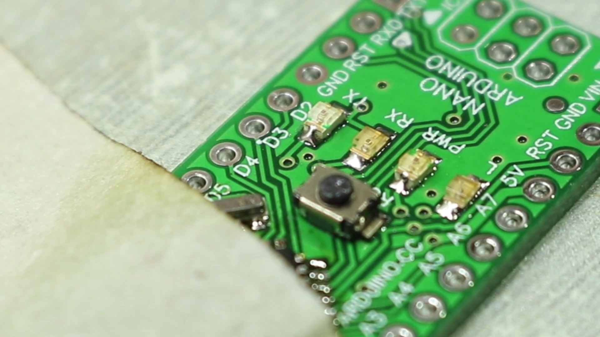 DIY Arduino Nano ! : 6 Steps (with Pictures) - Instructables