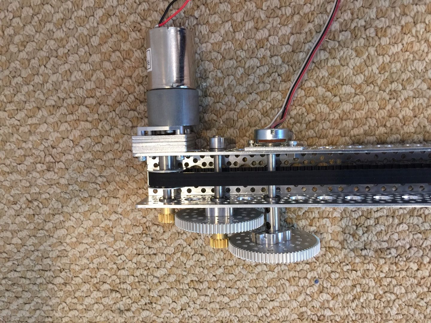 Stair-climbing Robot : 9 Steps (with Pictures) - Instructables