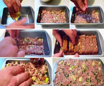 Layered Meatloaf : 4 Steps (with Pictures) - Instructables