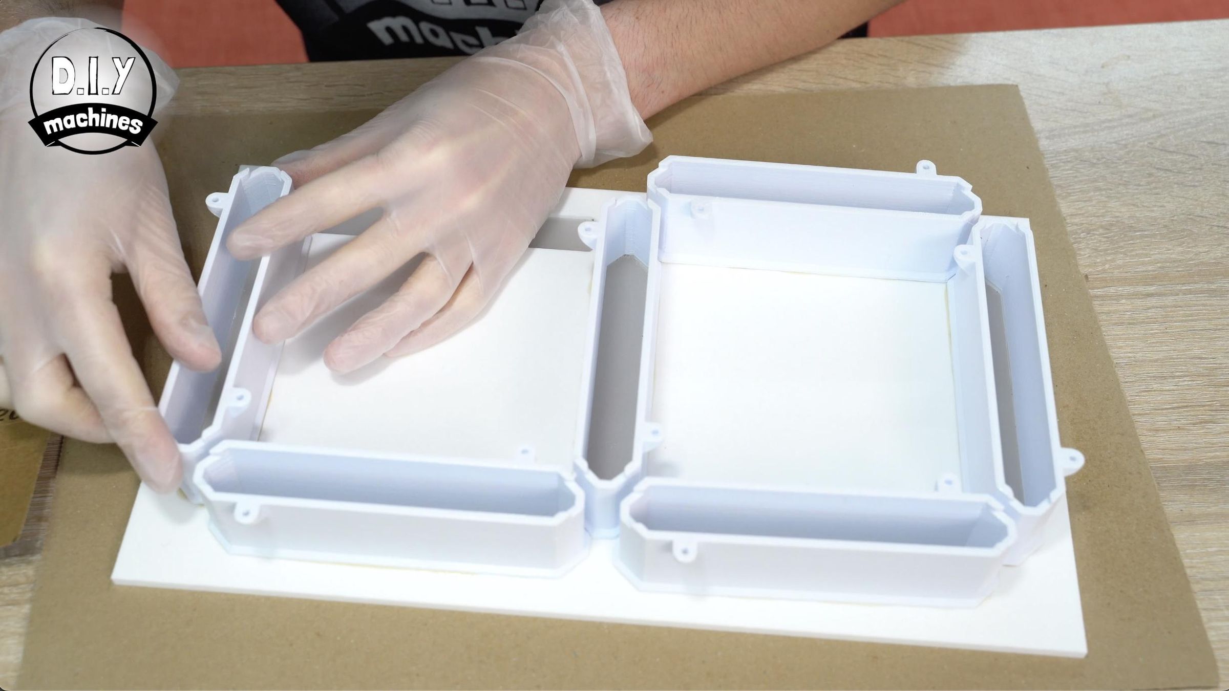 Build a Super-sized Expandable Seven Segment Display : 28 Steps (with ...