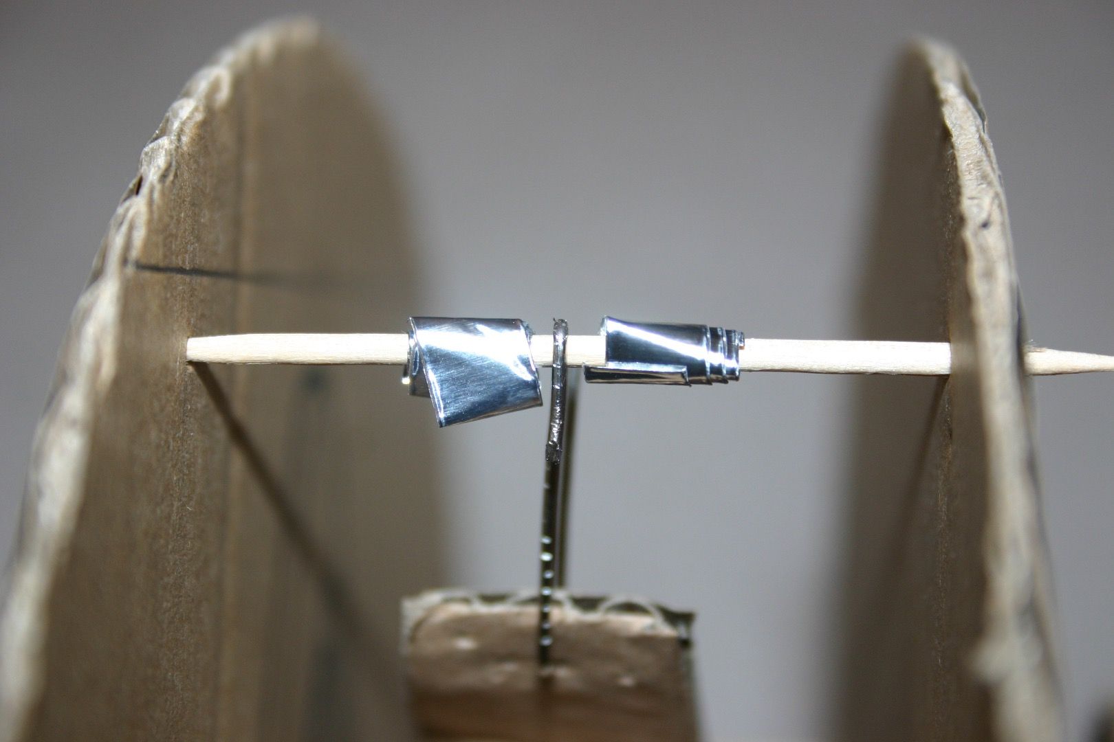 Cardboard Ferris Wheel : 15 Steps - Instructables