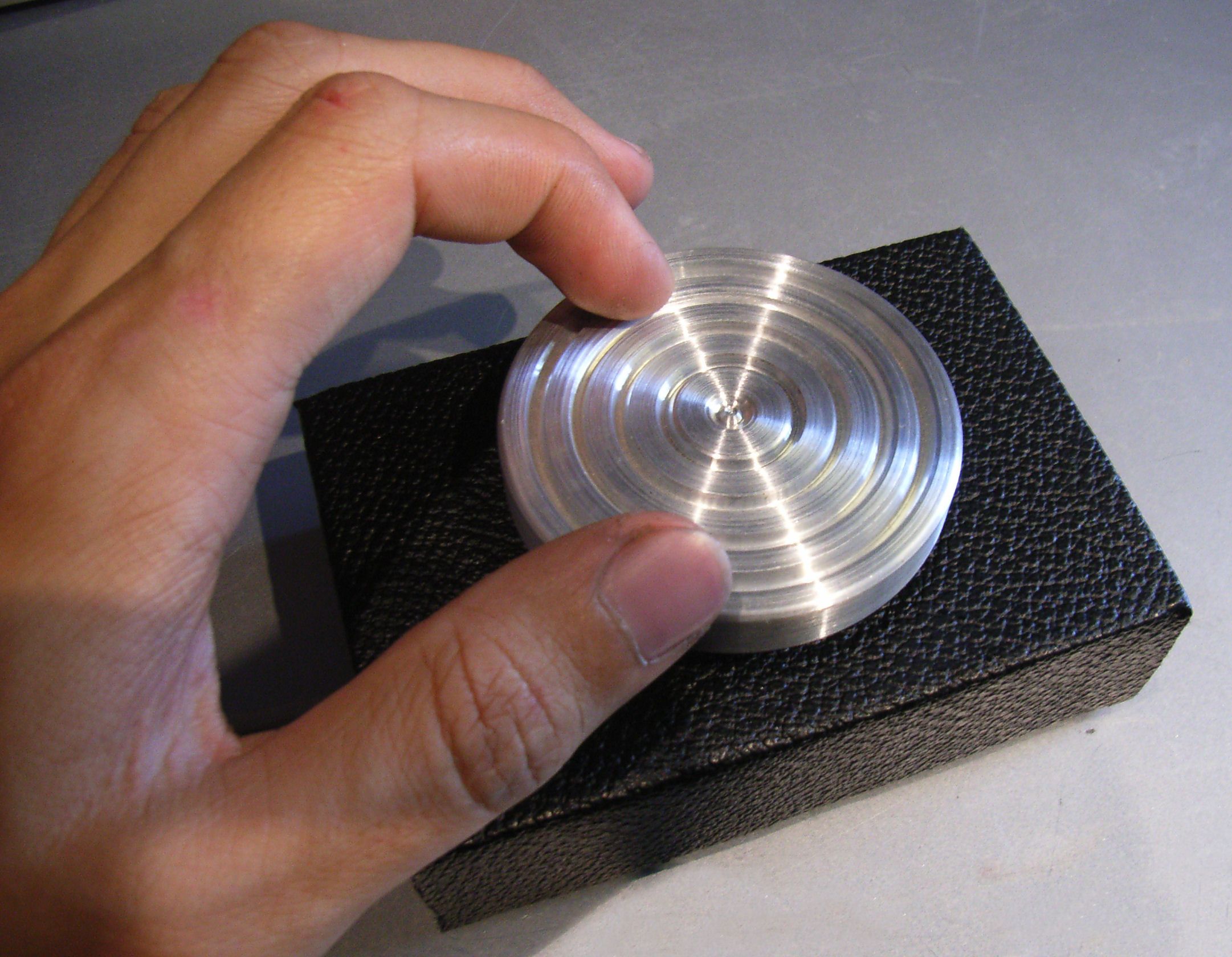 Computer Scroll Wheel, Bearings Version : 5 Steps - Instructables