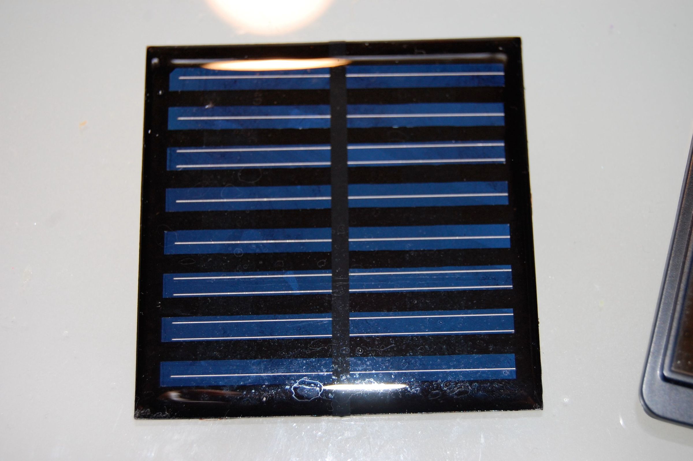 Solar Powered Digital Picture Frame : 11 Steps (with Pictures ...