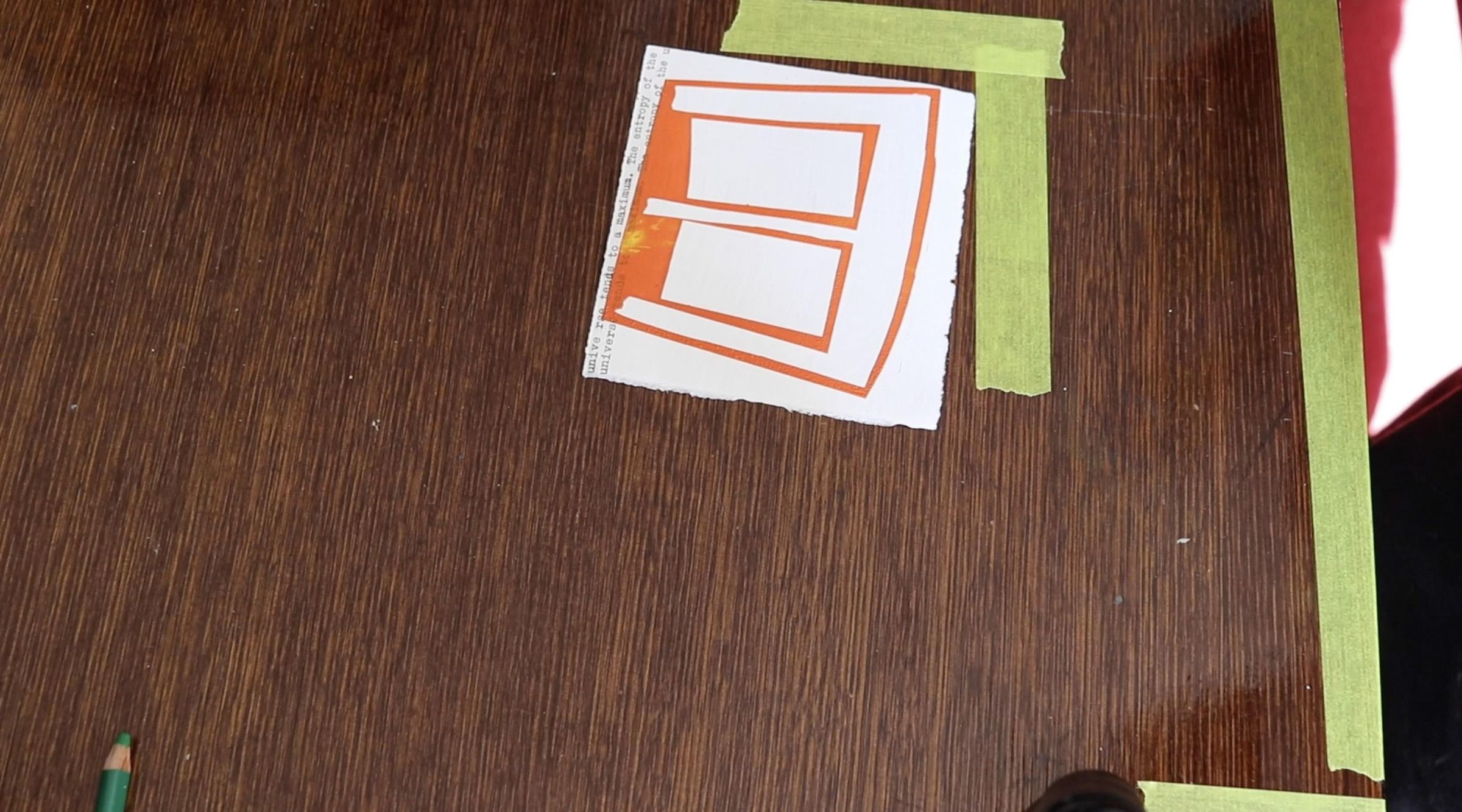 Easy Stencil Screen Printing : 8 Steps - Instructables