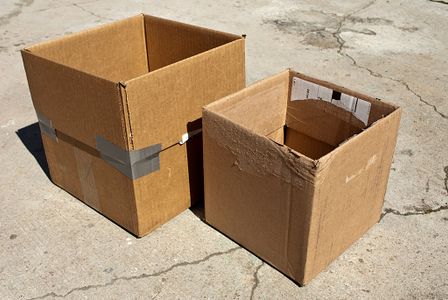 DIY CONCRETE:: Planter Box : 4 Steps (with Pictures) - Instructables