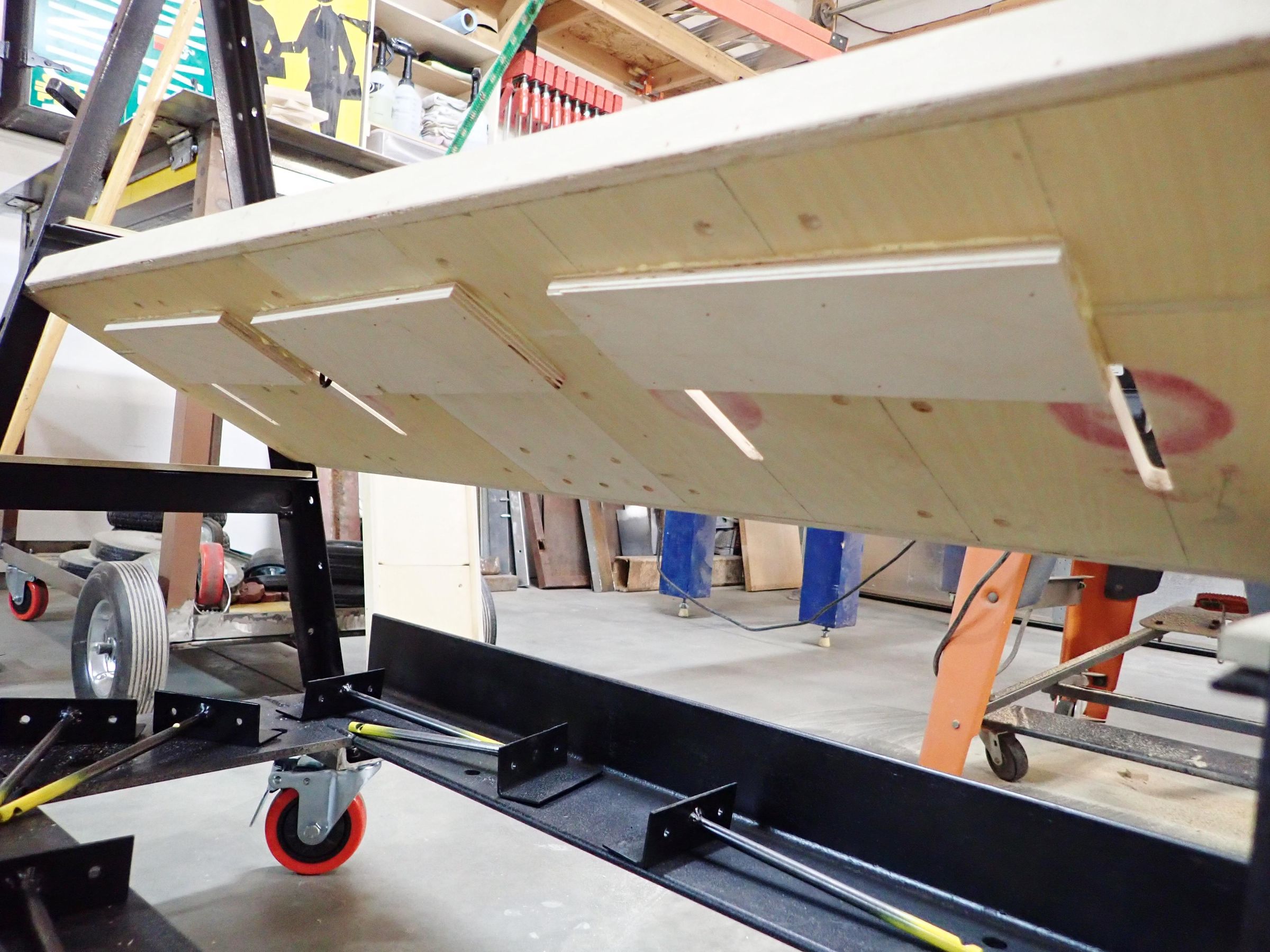 Metal A-Frame Storage Cart : 16 Steps (with Pictures) - Instructables