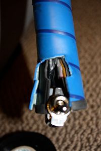 Inspector Gadget Costume With Motorized Helicopter : 15 Steps (with ...