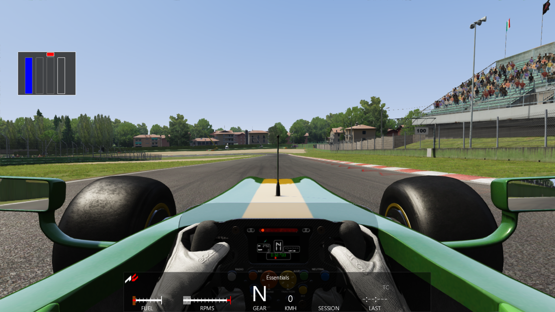 3D Printed DIY Video Game Racing Set Up : 6 Steps (with Pictures ...