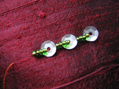 How to Sew Sequins : 6 Steps (with Pictures) - Instructables