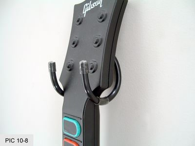 Wall Clip - Hang Video Controllers on Walls : 10 Steps (with Pictures ...