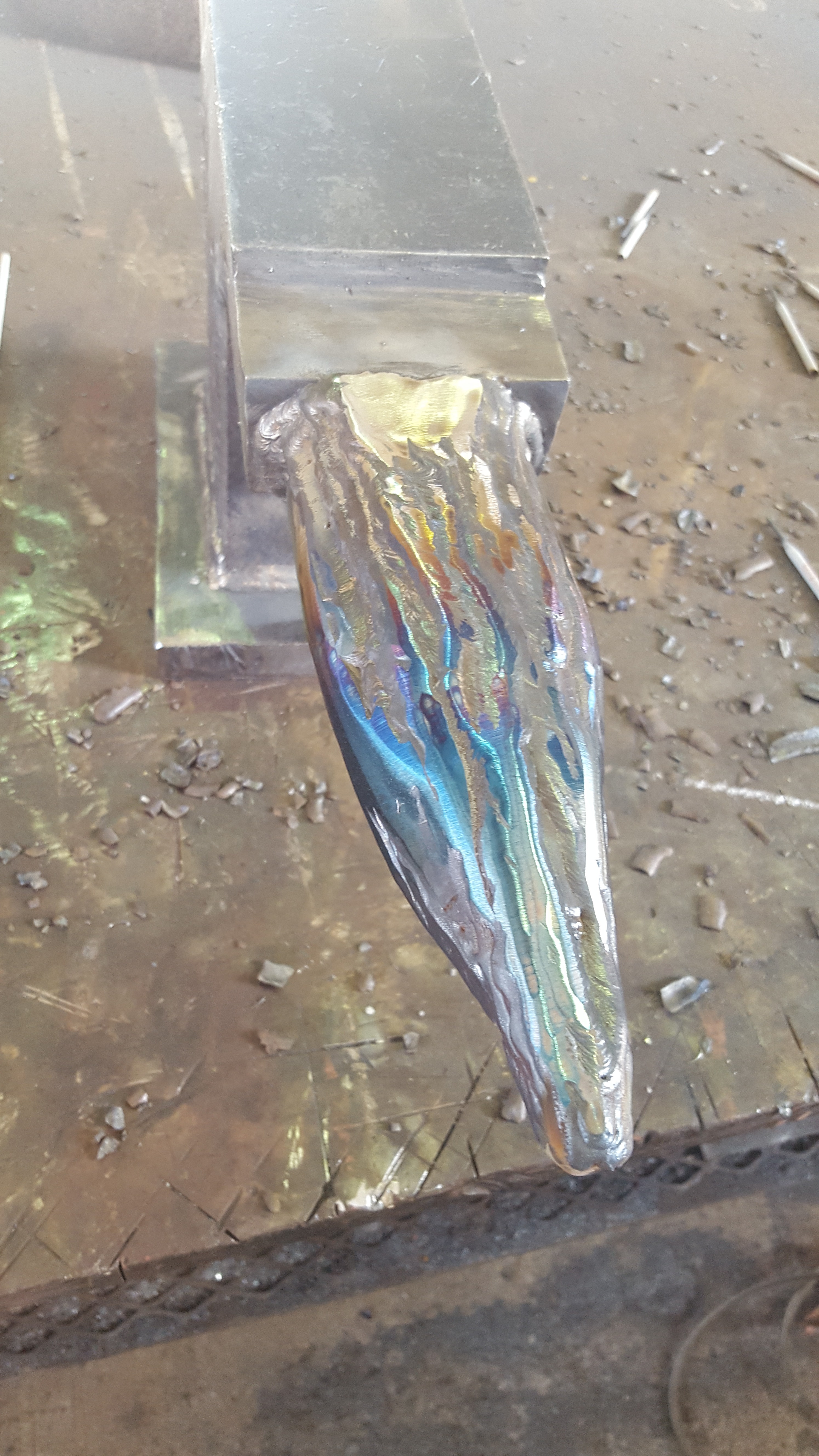 Home-made Anvil : 4 Steps (with Pictures) - Instructables