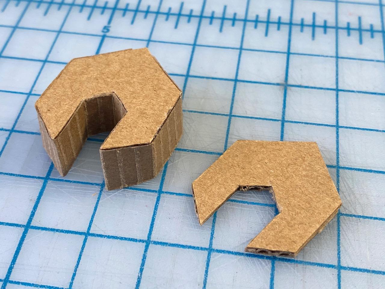 "High-Fivey" the Cardboard Micro:bit Robot : 18 Steps (with Pictures ...