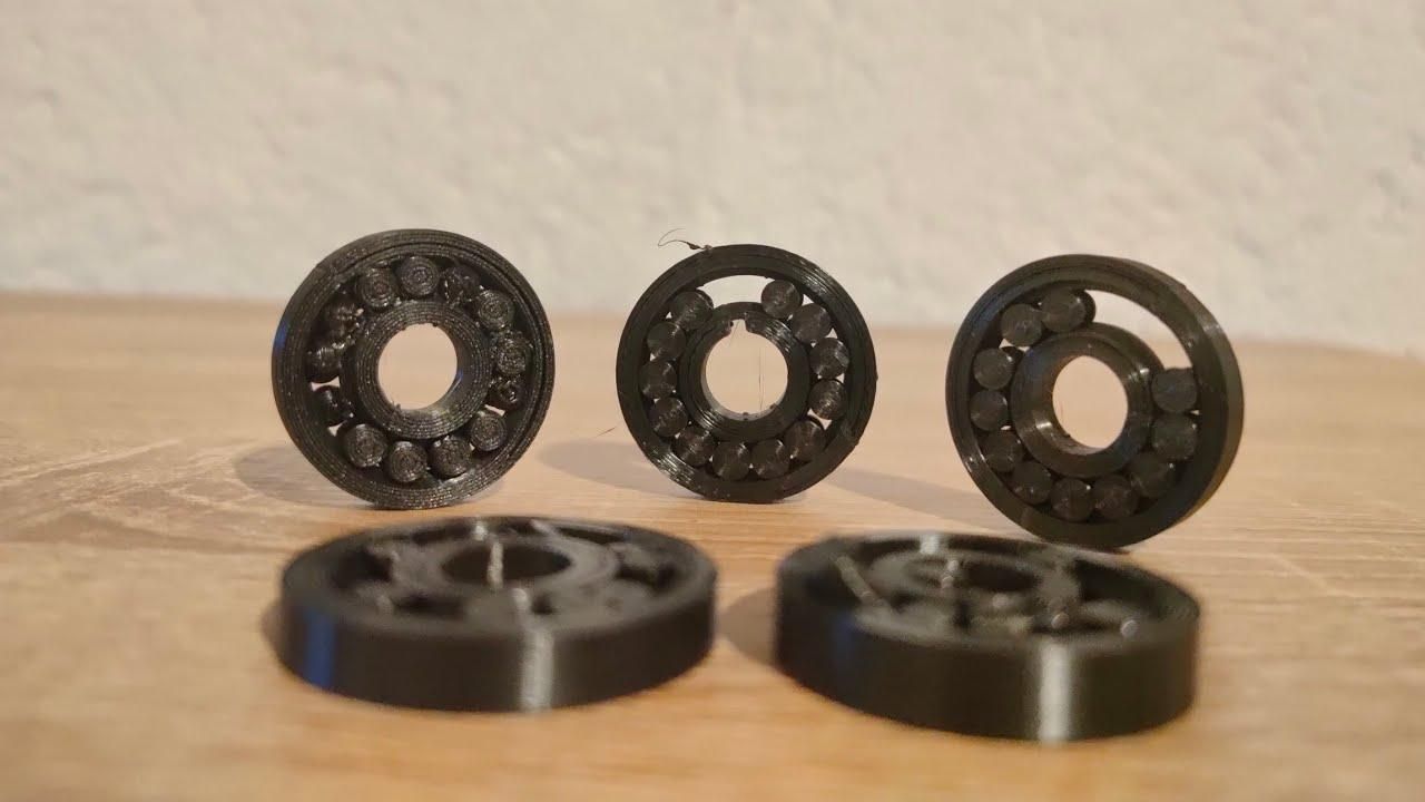 How to 3D Print Bearing : 3 Steps (with Pictures) - Instructables