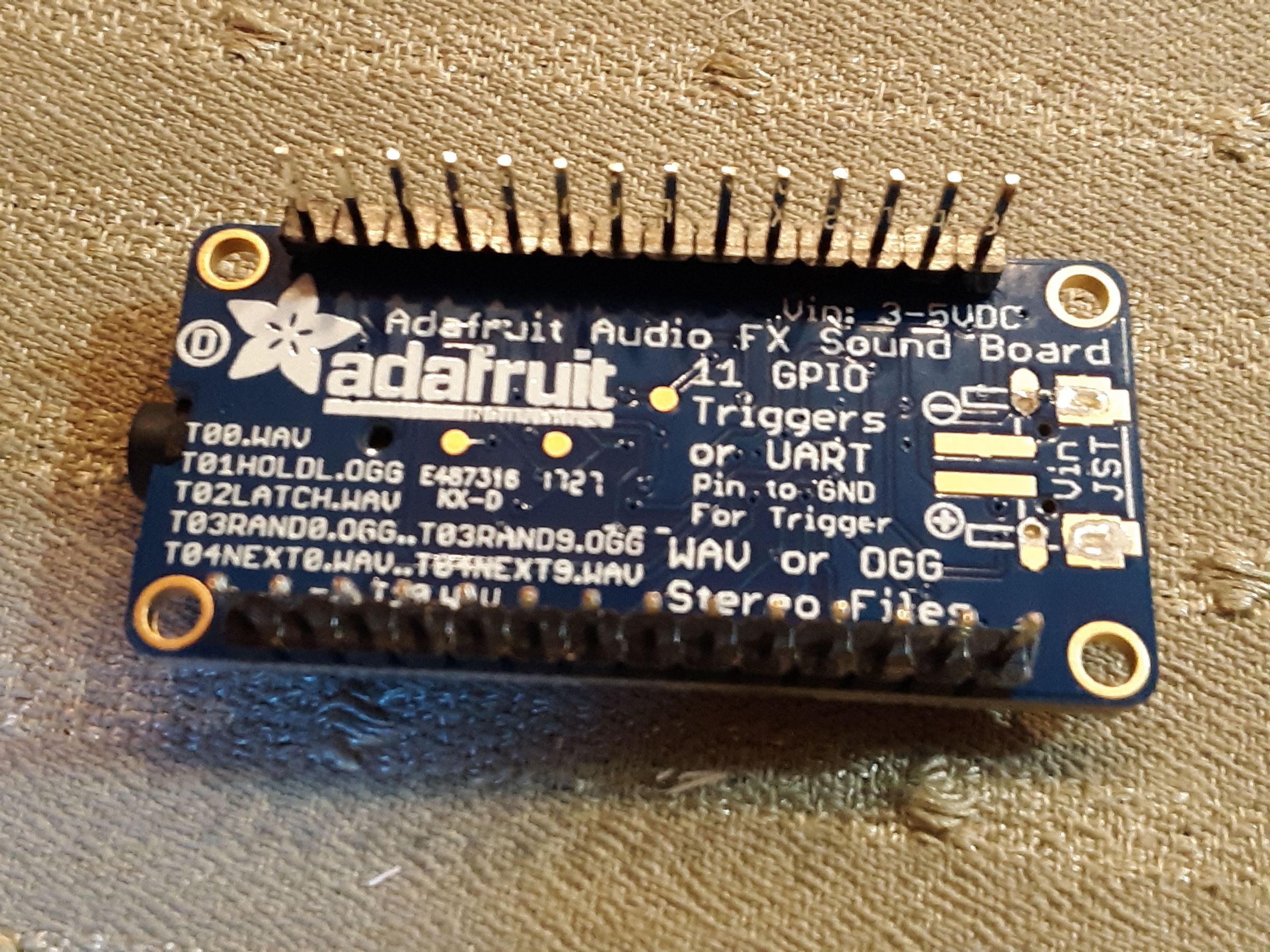Easy Audio Effects Circuit + Amp : 3 Steps - Instructables