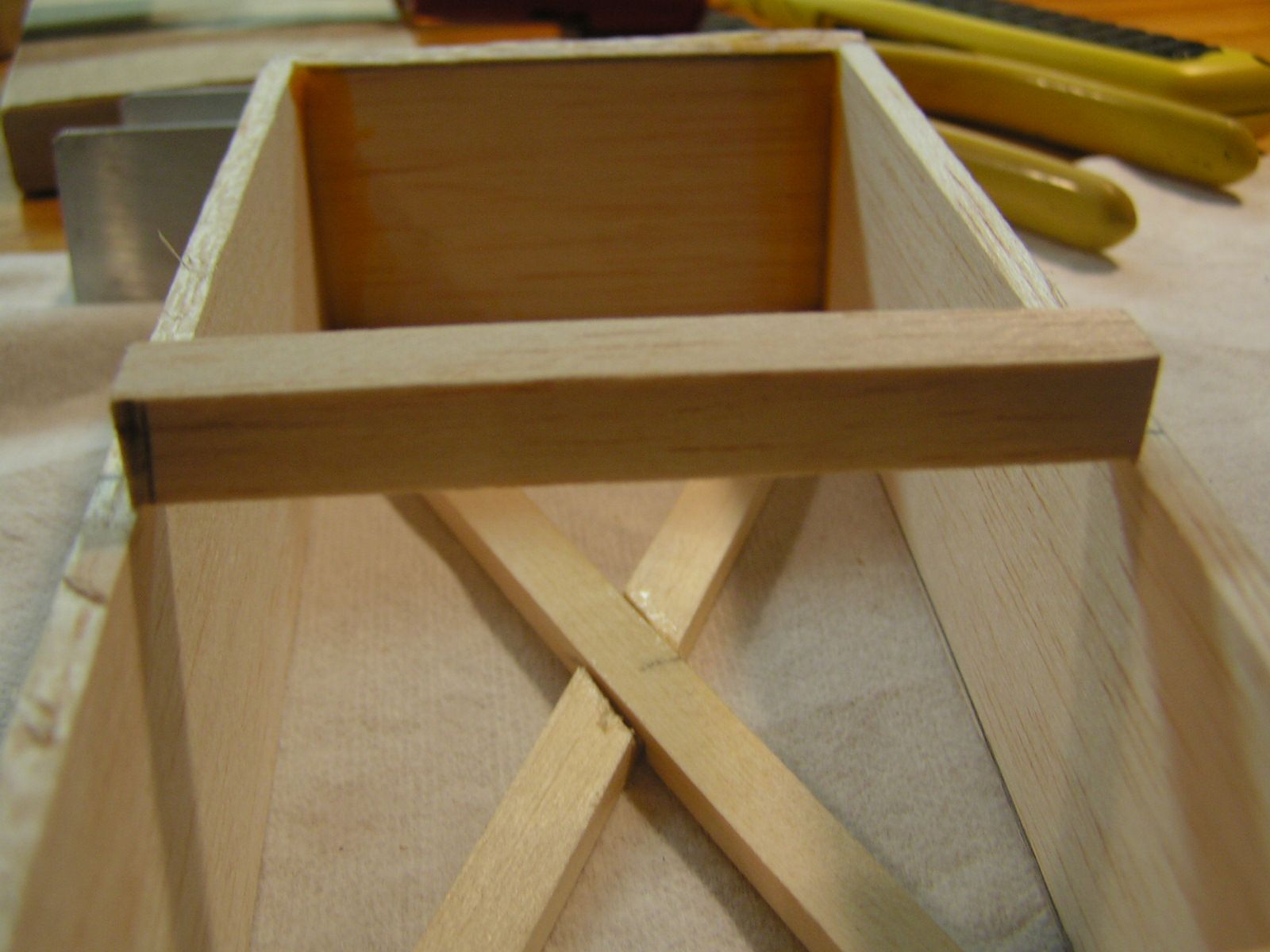 Launch It: Torsion Spring Catapult : 12 Steps (with Pictures ...