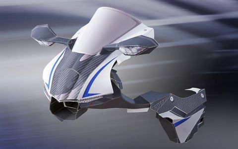 Yamaha R1M - Instructables