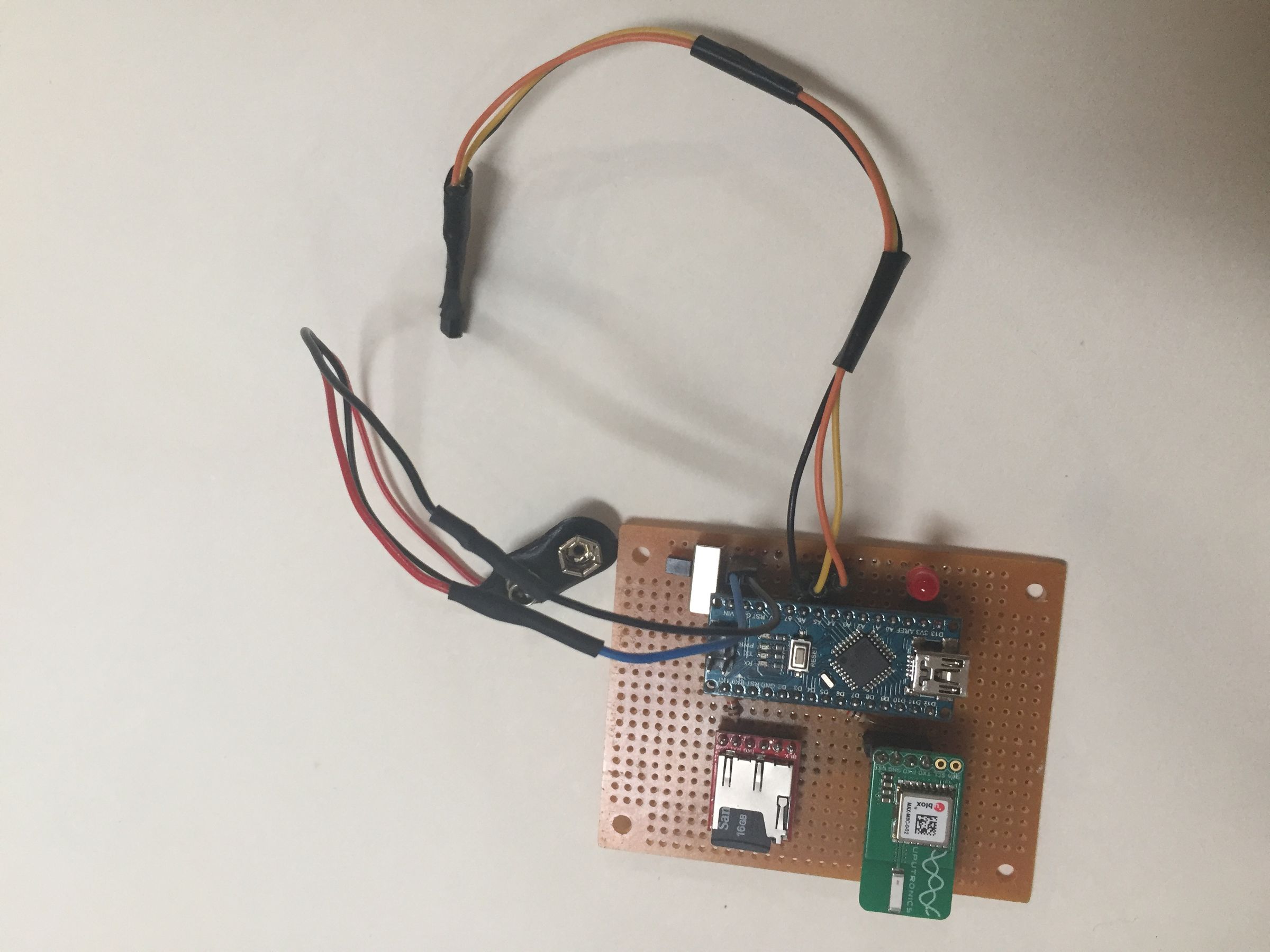 The Ultimate High Altitude Weather Balloon Data Logger : 9 Steps (with ...