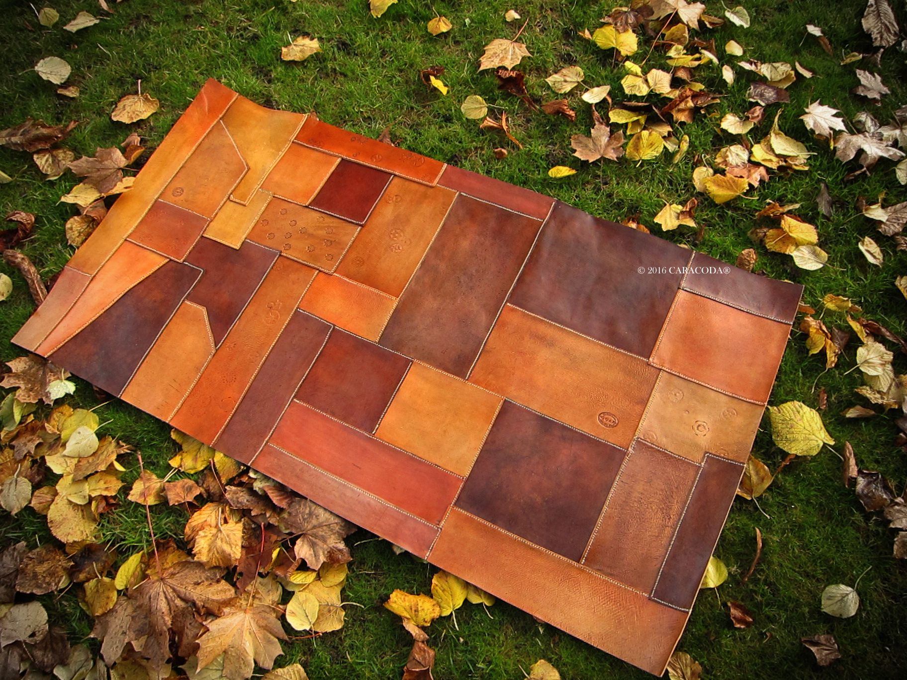 Leather Rug : 10 Steps (with Pictures) - Instructables