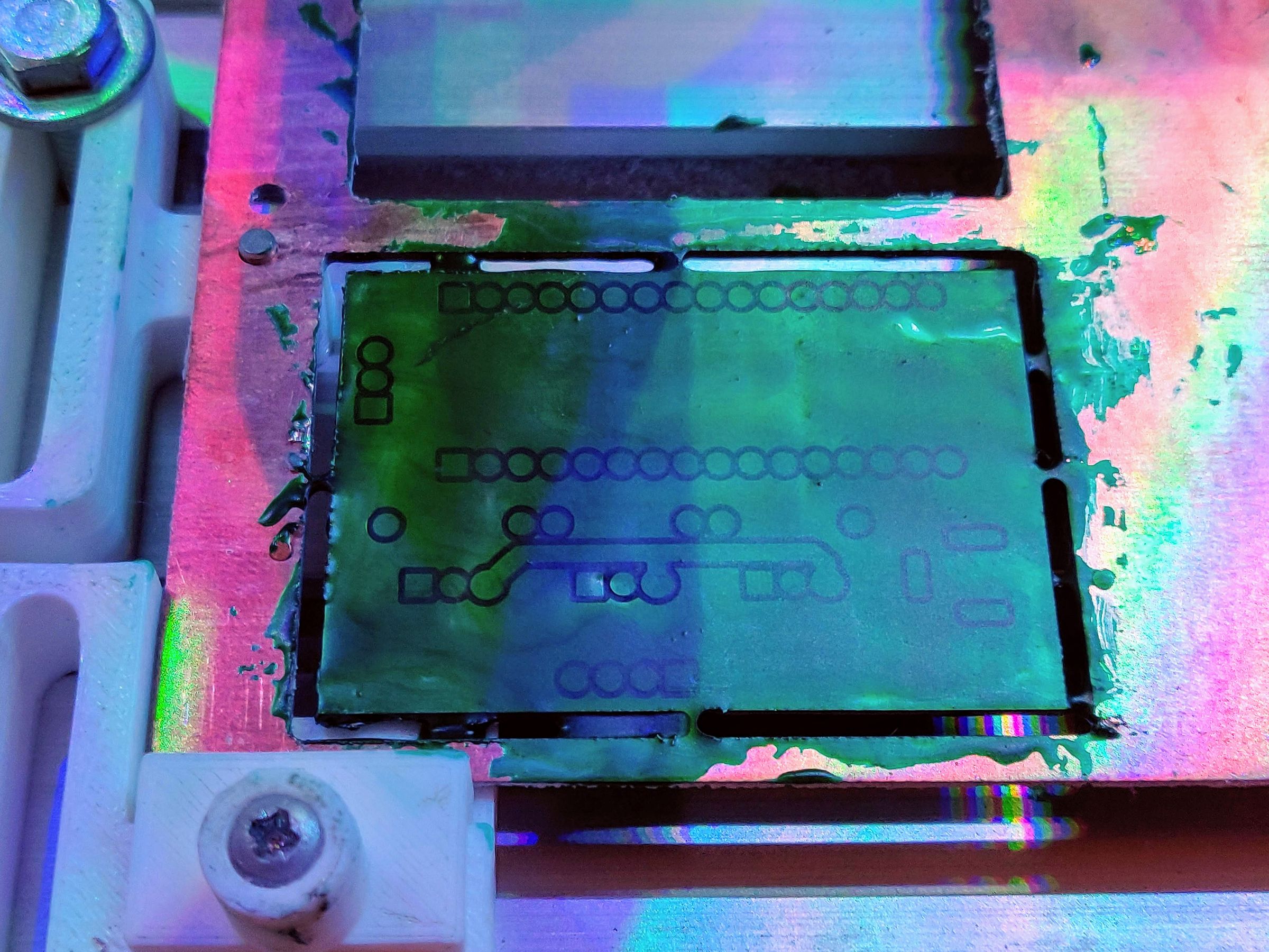 DIY Professional Double Sided PCB : 8 Steps (with Pictures) - Instructables