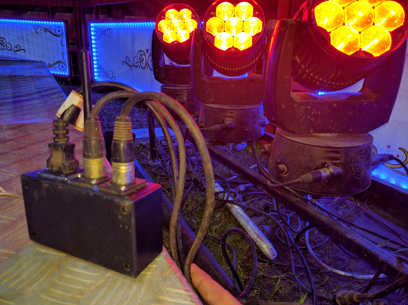 Esp8266 Artnet To Dmx 11 Steps With Pictures Instructables 2017