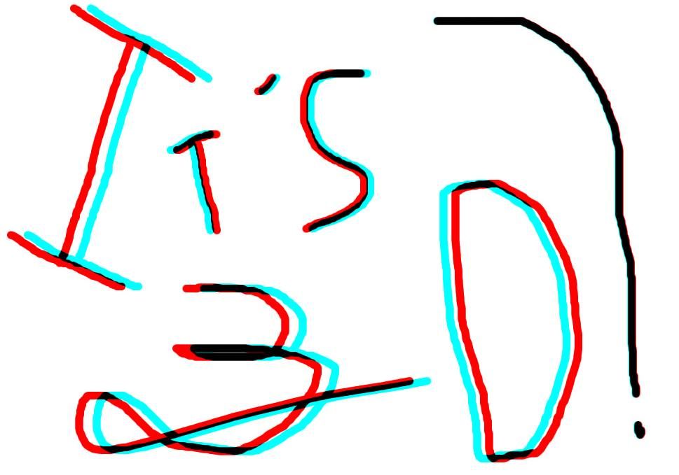 Neat Info About How To Draw An Anaglyph - Grantresistance