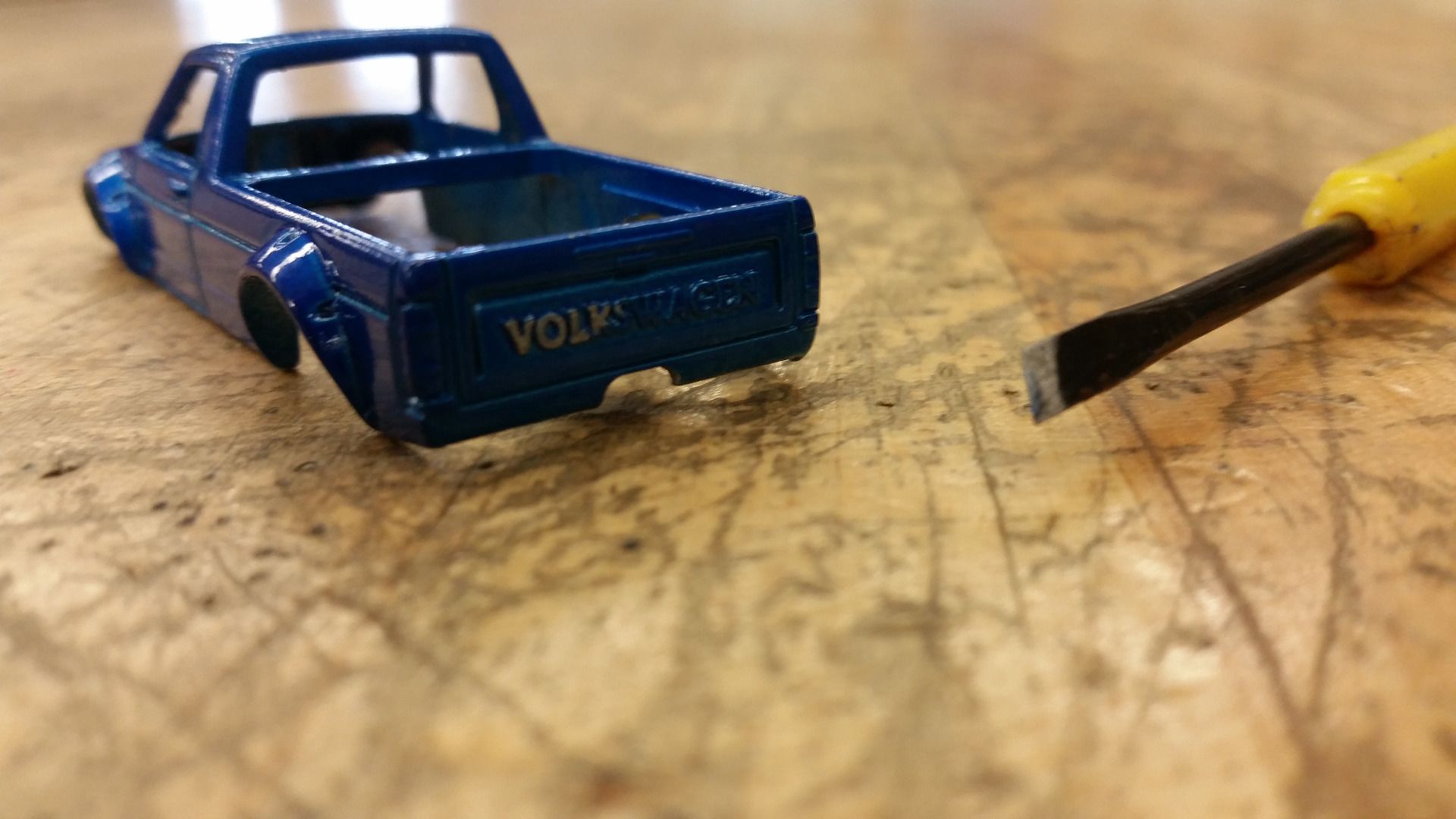 Customize or Refurbish Hot Wheels! : 6 Steps (with Pictures ...