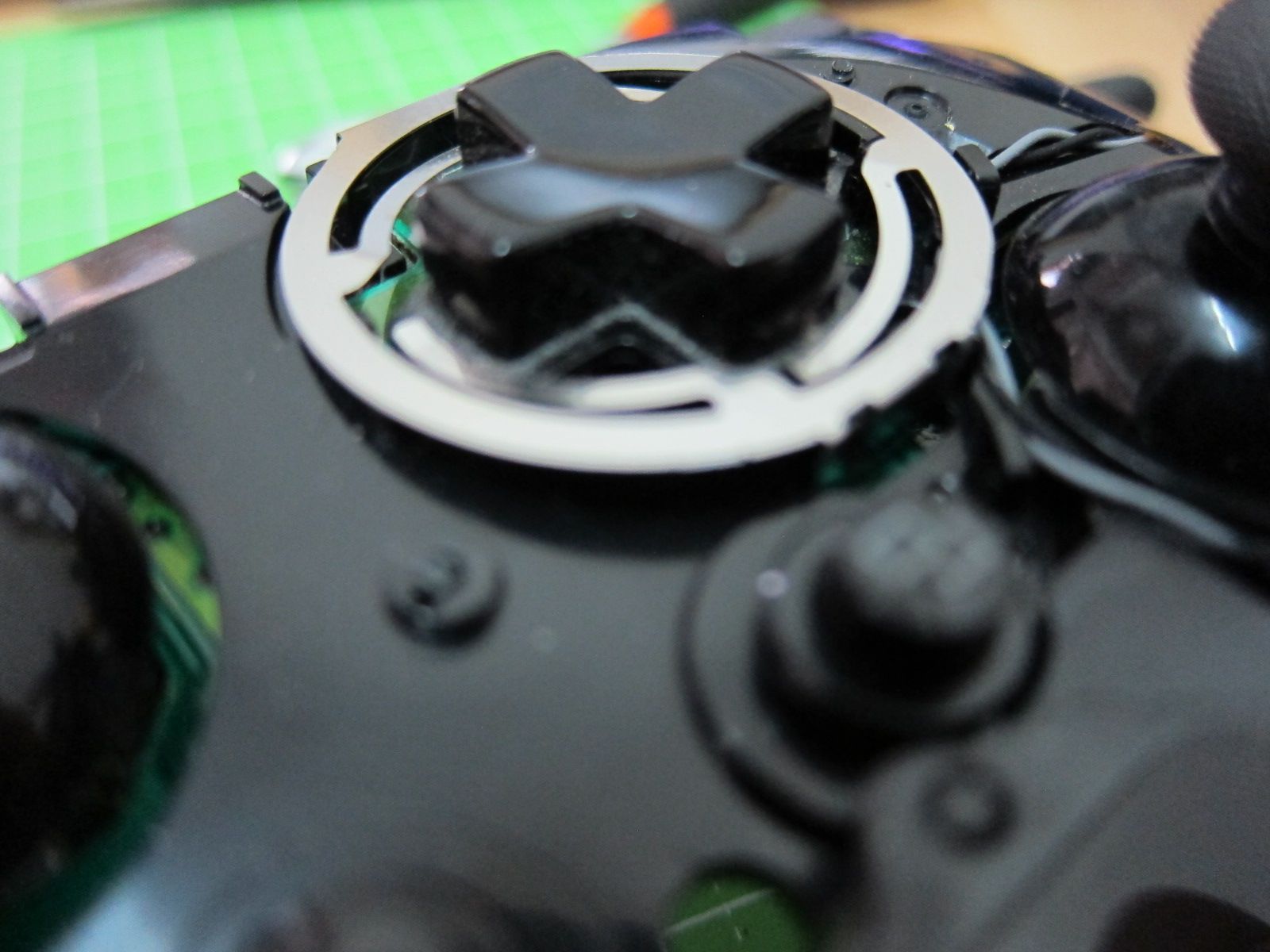 Repairing an Xbox One Controller (Faulty LB/RB Button) : 6 Steps ...