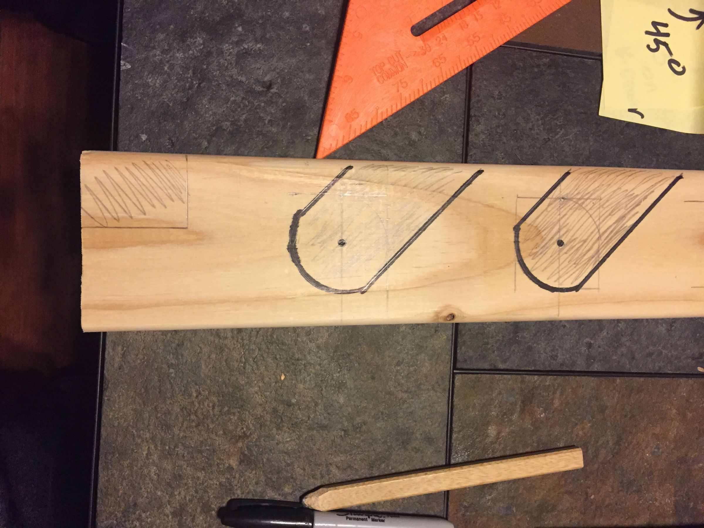 DIY Weight and Barbell Storage Rack : 4 Steps (with Pictures ...