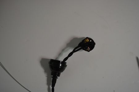 Art Deco Dining Room Light Fixture : 11 Steps (with Pictures ...