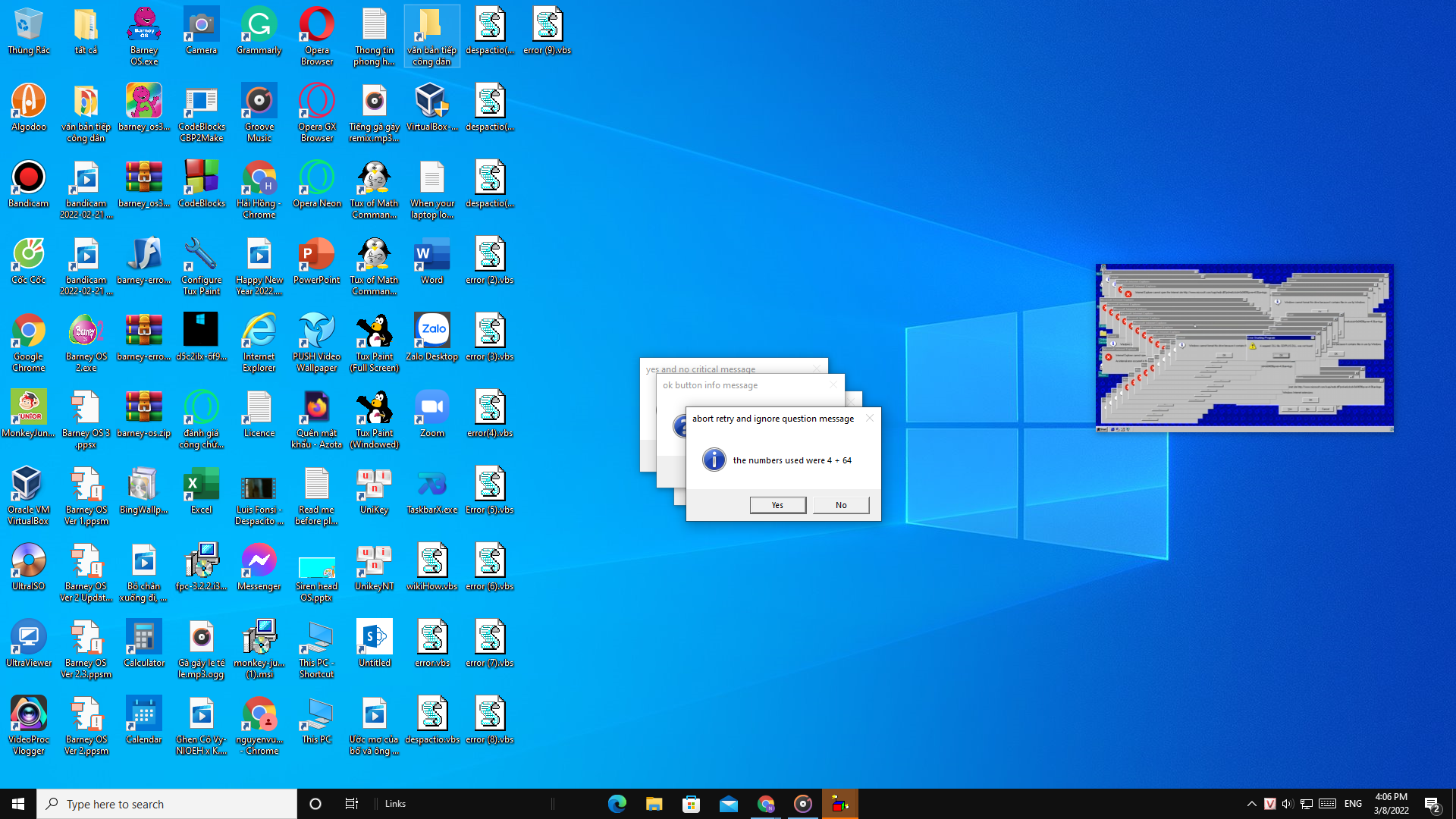 How to Make Fake Windows Error : 4 Steps - Instructables