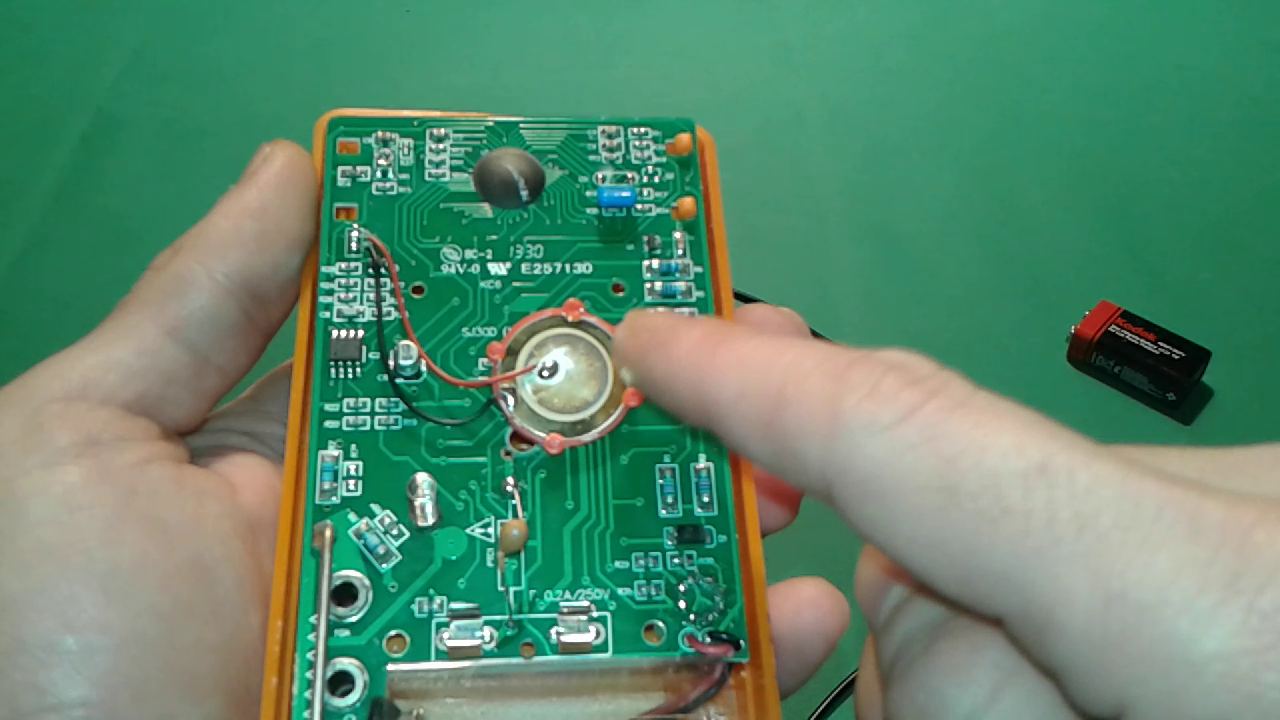 How to Use a Multimeter Basics : 8 Steps - Instructables