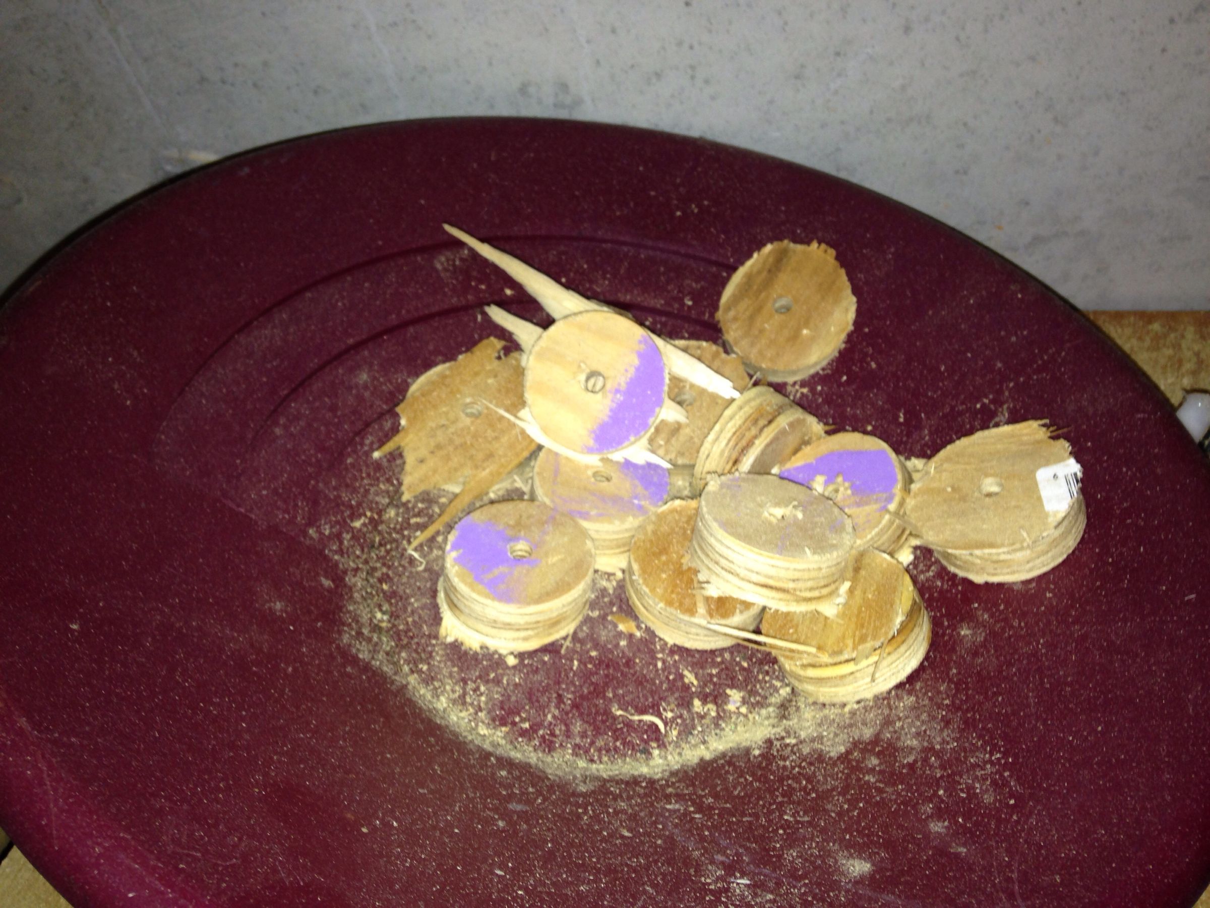 Hand Crank Mechanical Toy : 7 Steps (with Pictures) - Instructables
