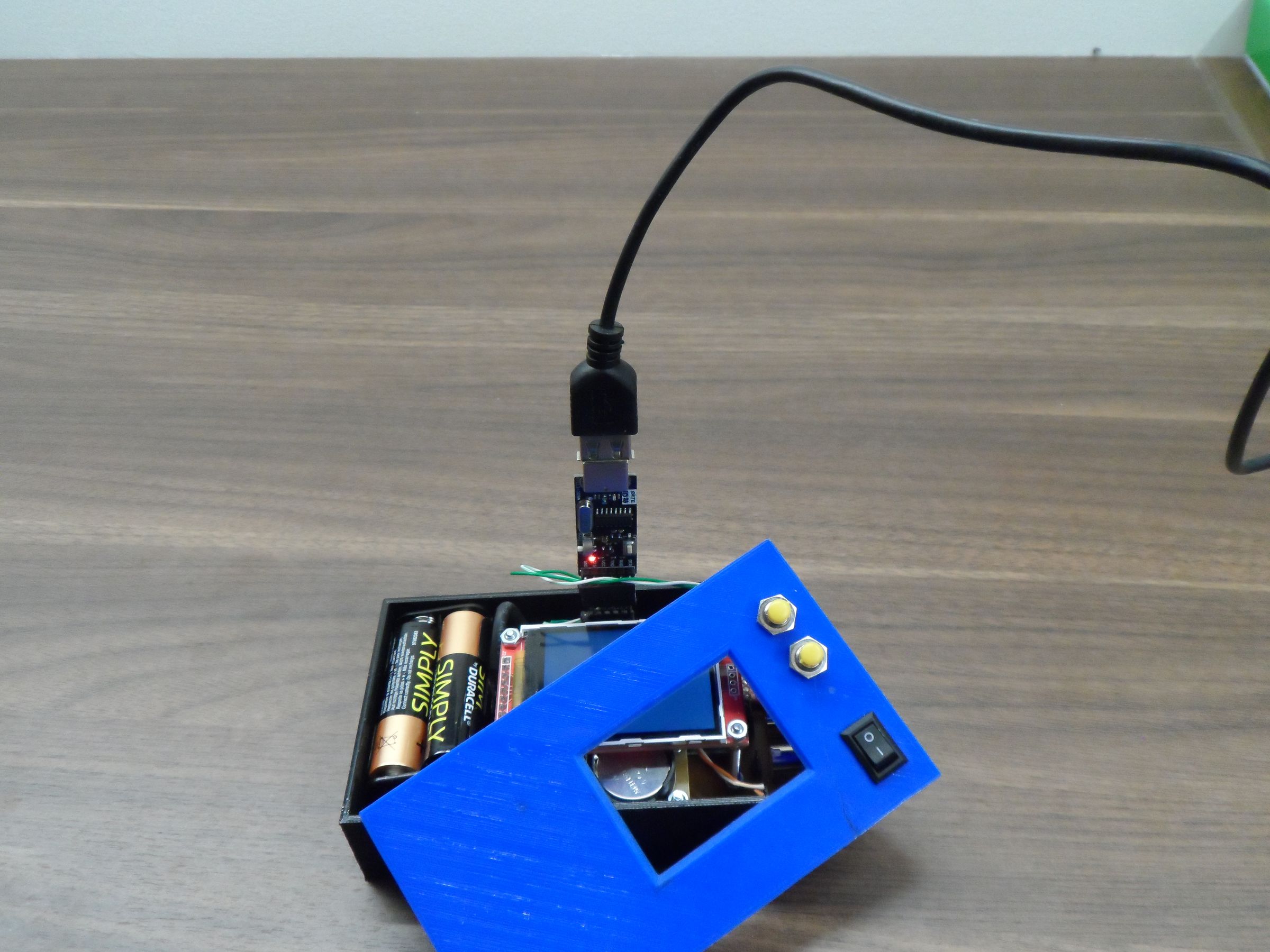 DIY ECG EKG Portable Heart Monitor : 8 Steps (with Pictures ...