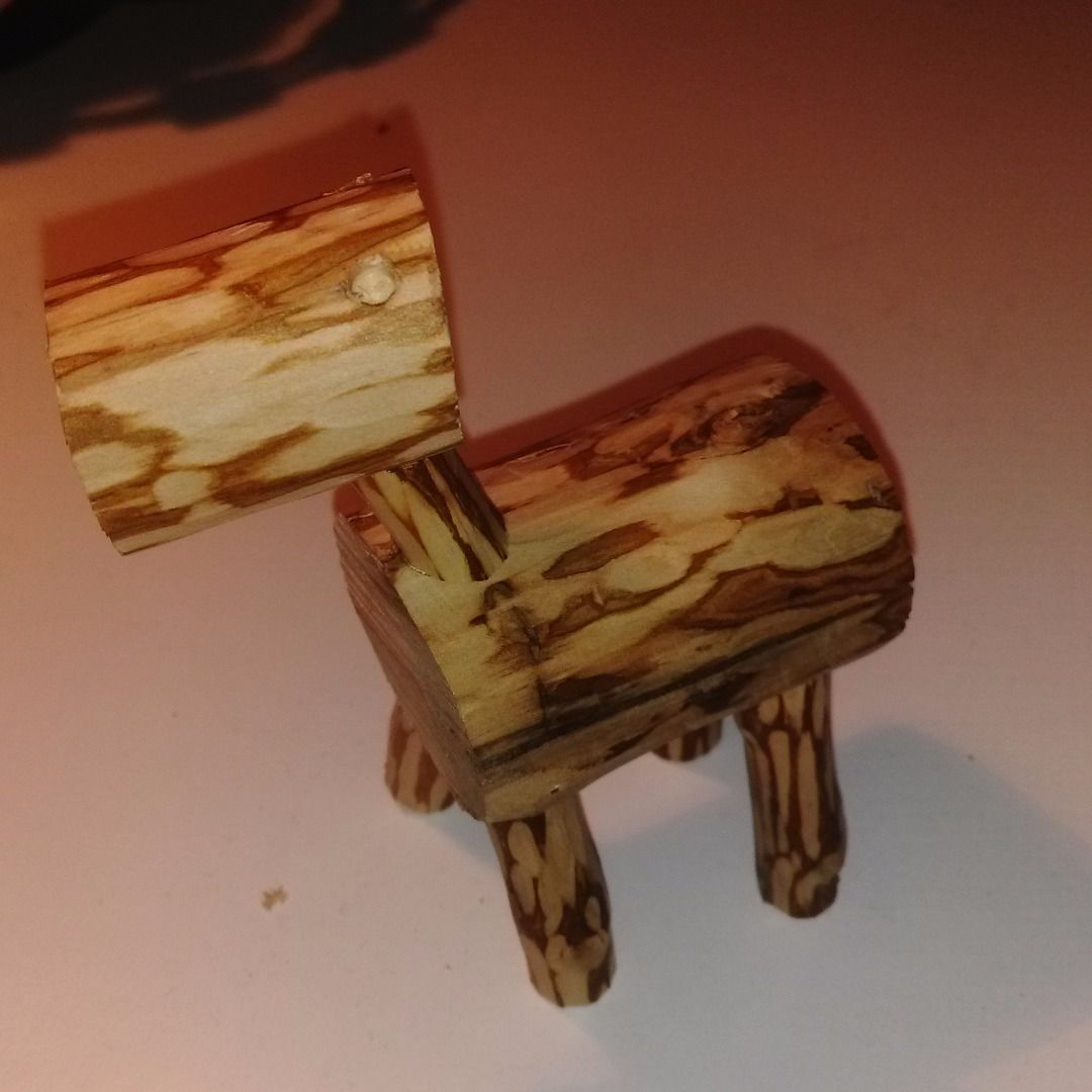 Wooden Deer : 8 Steps (with Pictures) - Instructables