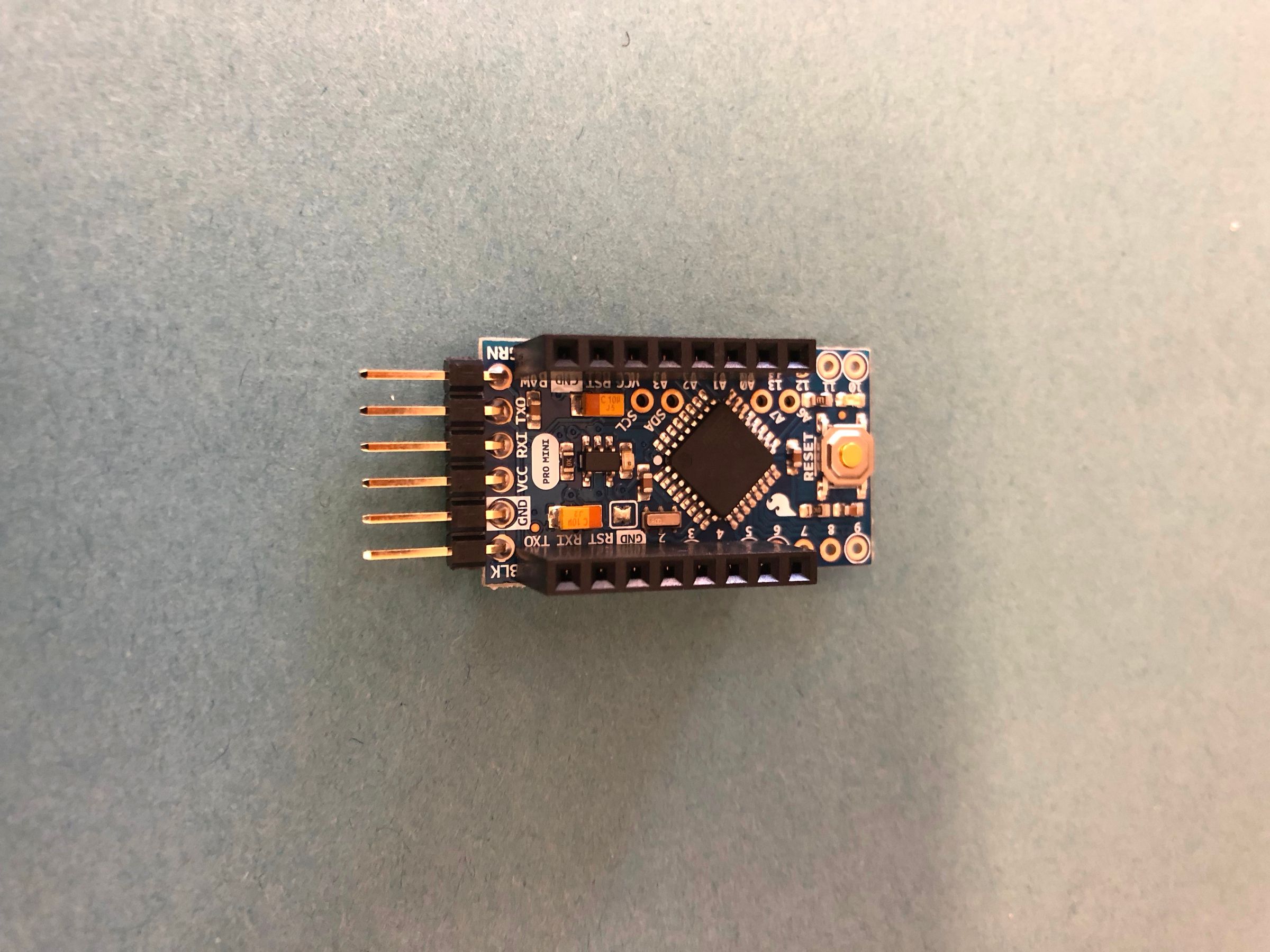 Whisker Sensory Extension Wearable : 6 Steps (with Pictures ...