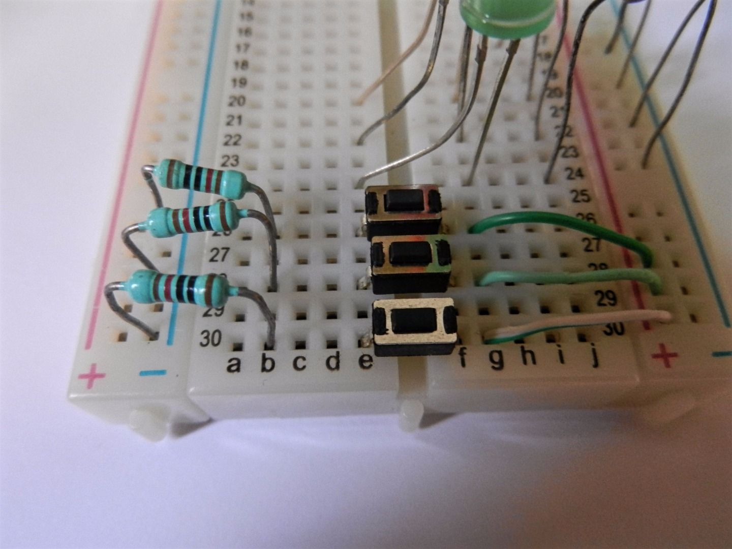 Arduino Easy Prototyping Tips : 3 Steps (with Pictures) - Instructables