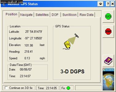 How to Connect the DeLorme Earthmate GPS LT-20 to Your Google Earth for ...