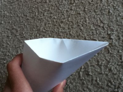 Paper Cone : 8 Steps - Instructables