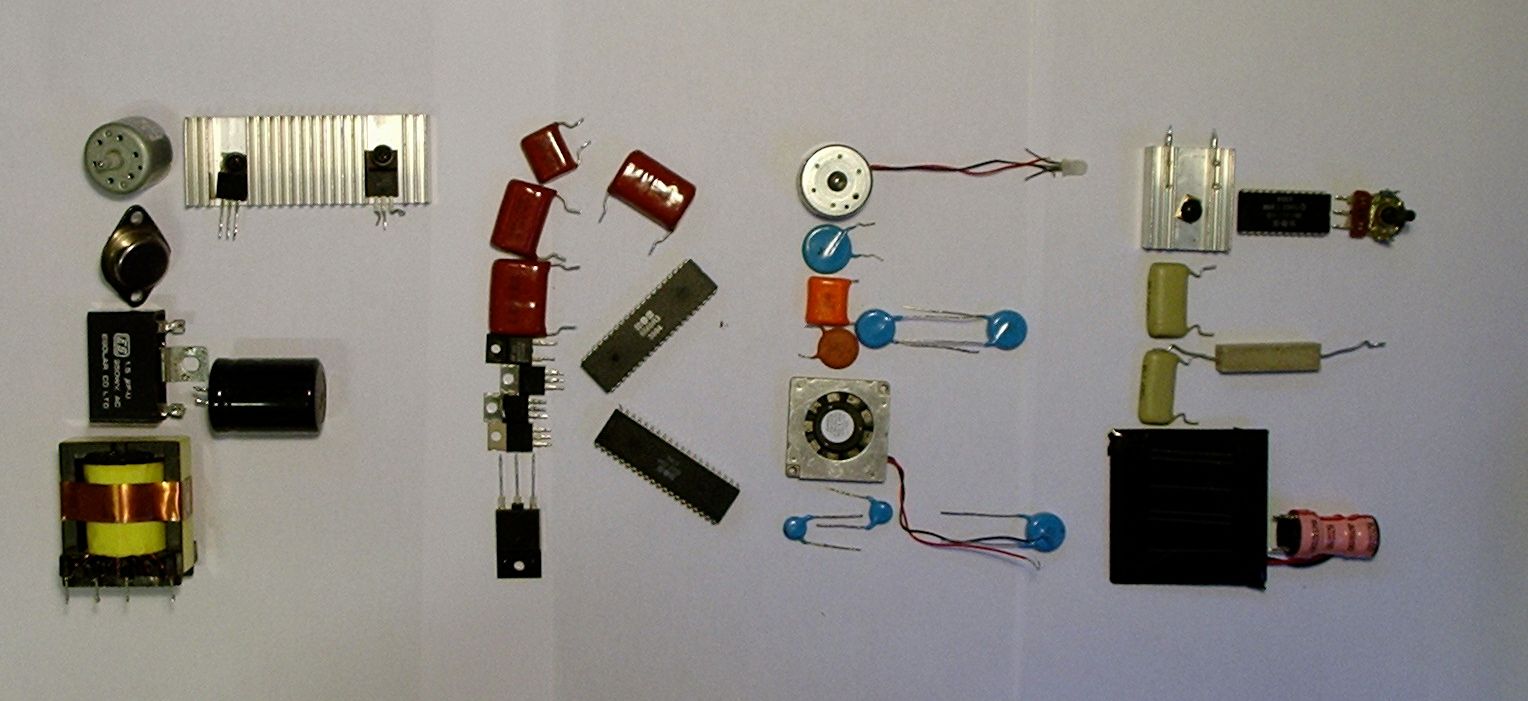 How to Get FREE Electronic Parts! : 7 Steps (with Pictures) - Instructables