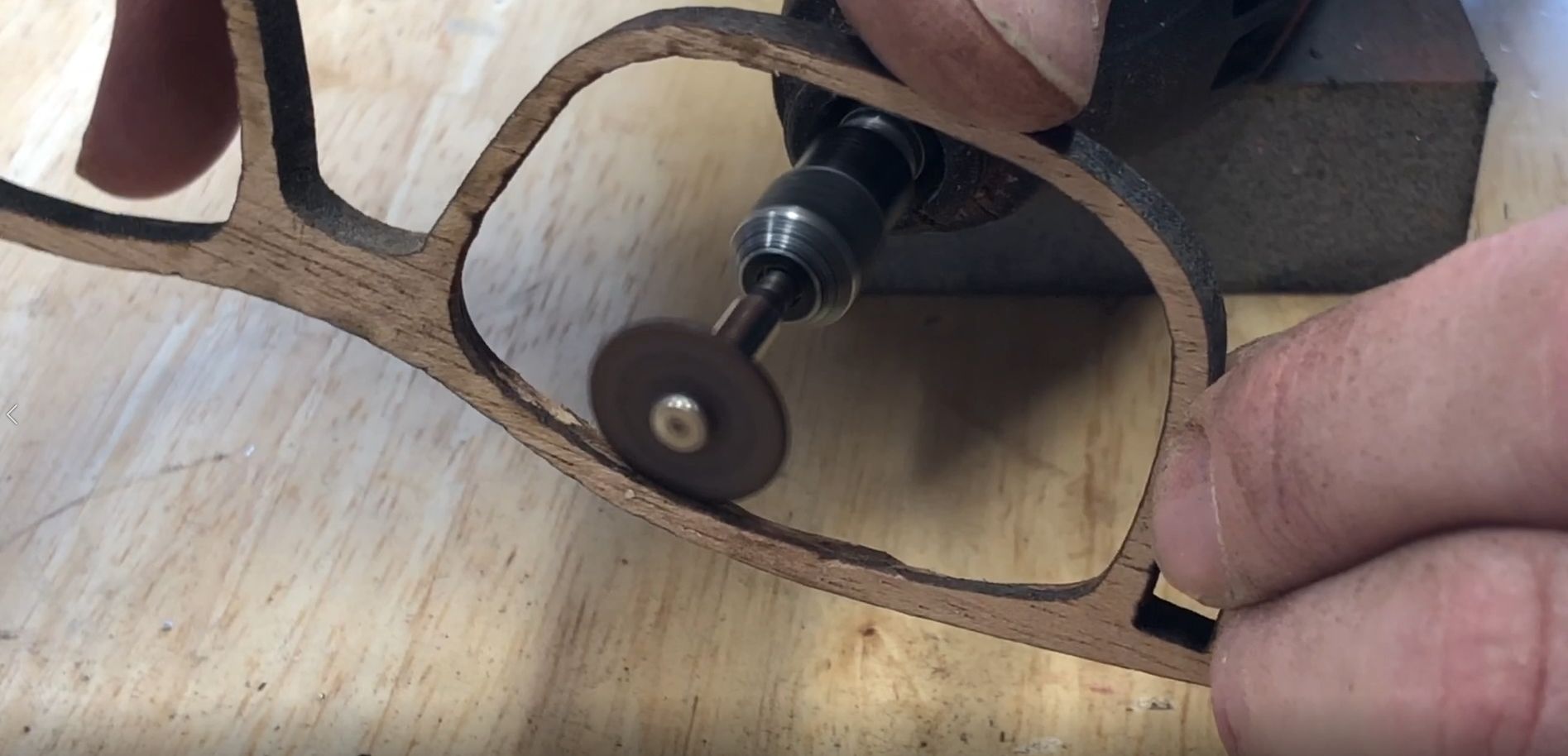 Homemade Glasses With Laser Cutter : 5 Steps (with Pictures ...