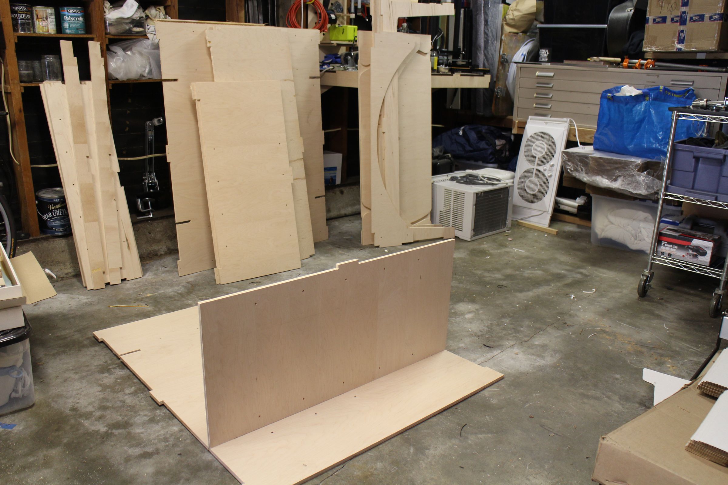 Flip-Top CNC Table : 11 Steps (with Pictures) - Instructables