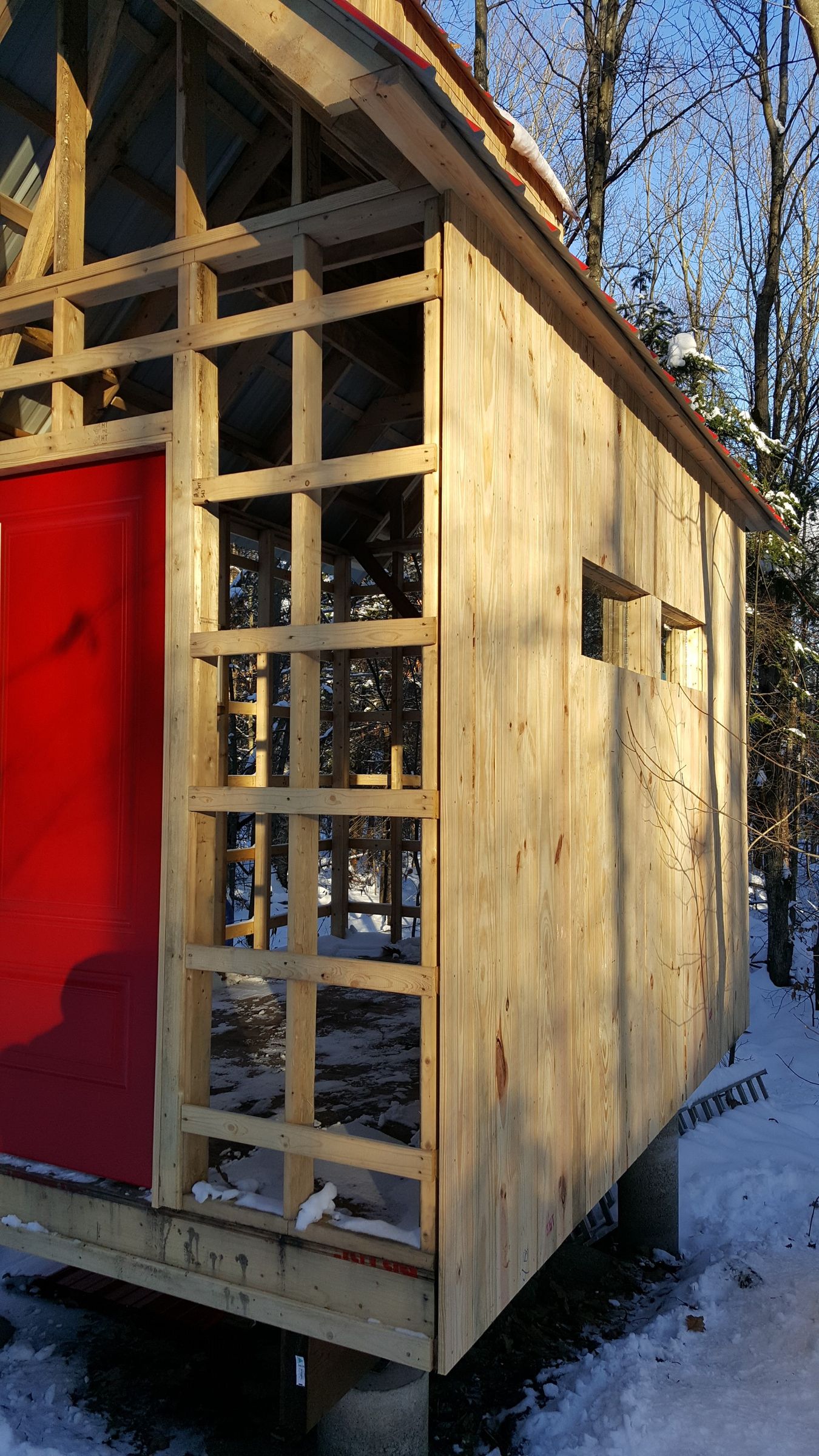 Sugar Shack : 12 Steps (with Pictures) - Instructables