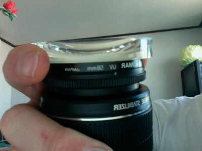 DIY Fisheye Lens Filter : 3 Steps - Instructables