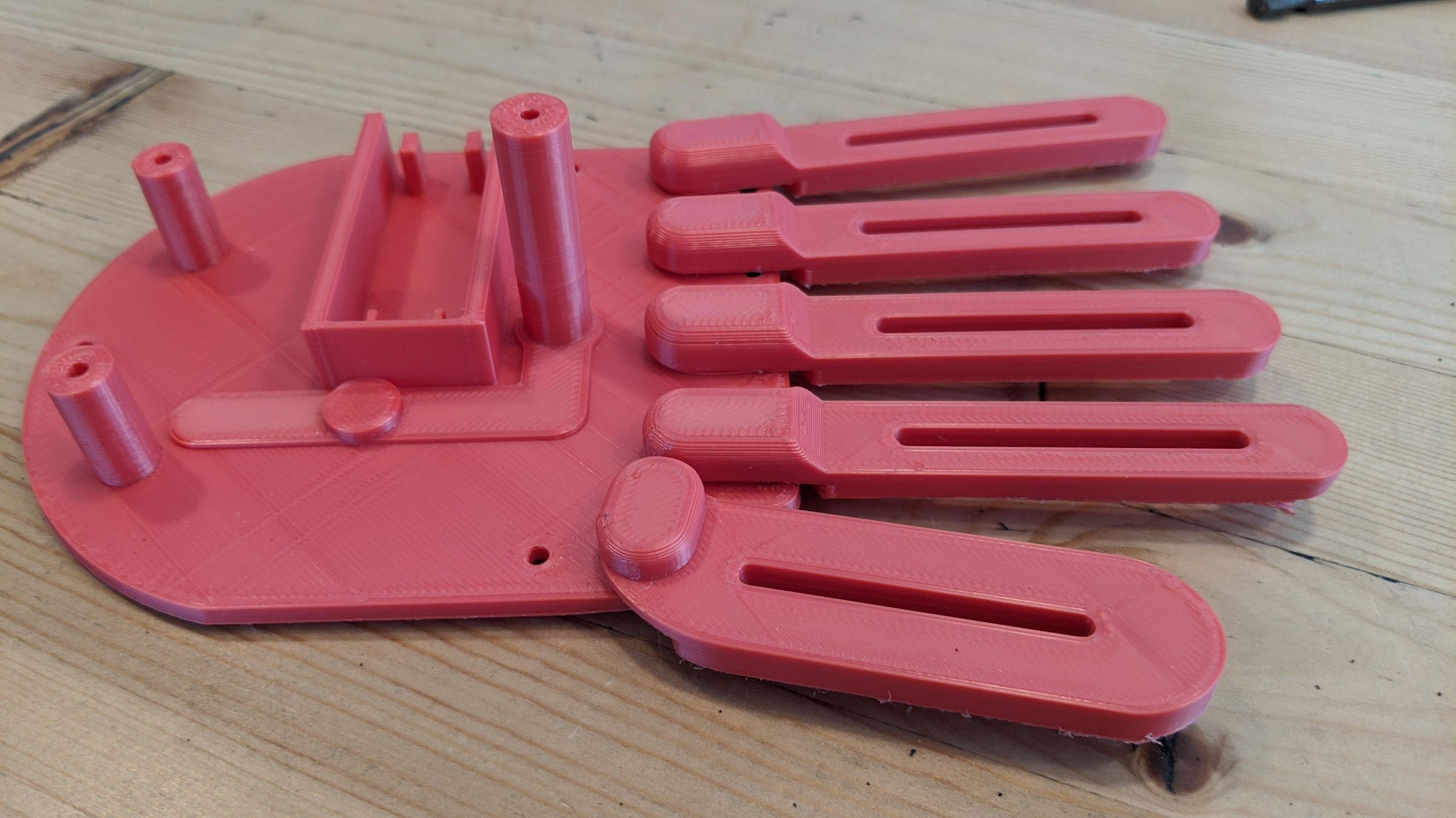 Inspired by Azeron Game Pad DIY Under $35 : 11 Steps (with Pictures ...