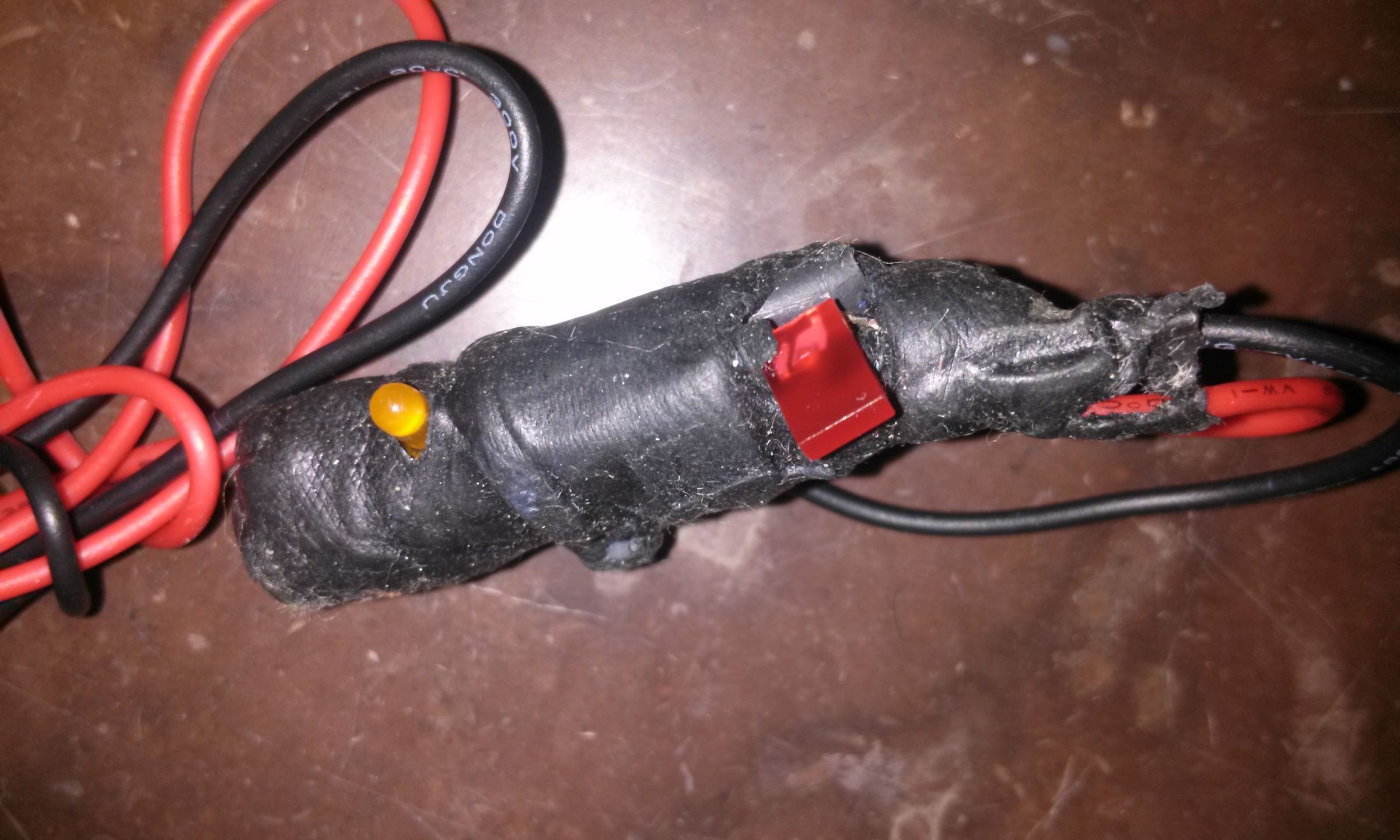 Capacitor Discharger : 3 Steps - Instructables
