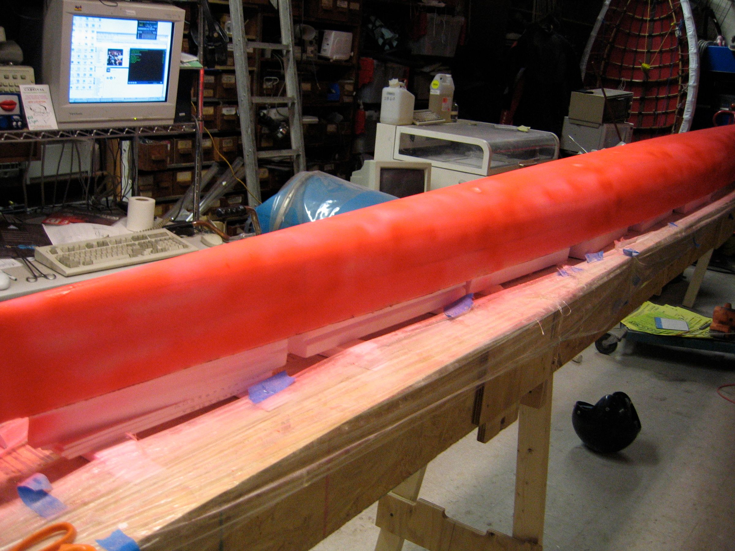 Building a Rowing Shell : 10 Steps (with Pictures) - Instructables