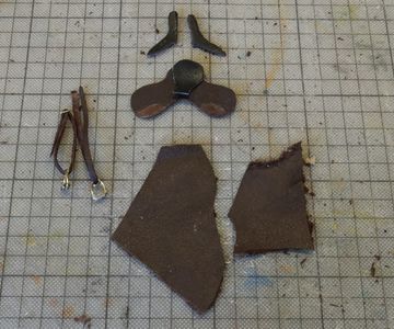 Miniature Tack for Model Horse : 11 Steps - Instructables