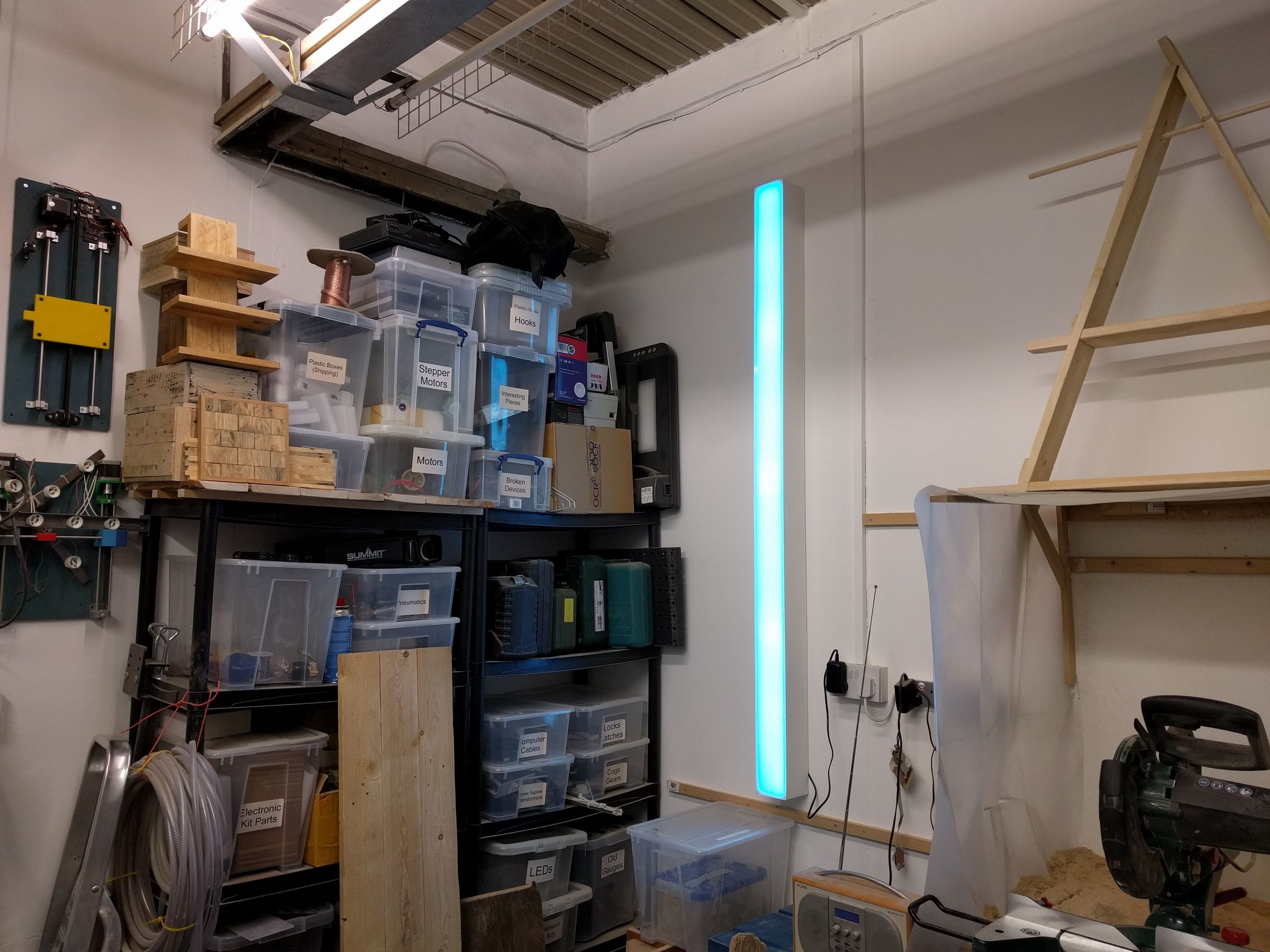 LED Light Tower : 4 Steps (with Pictures) - Instructables