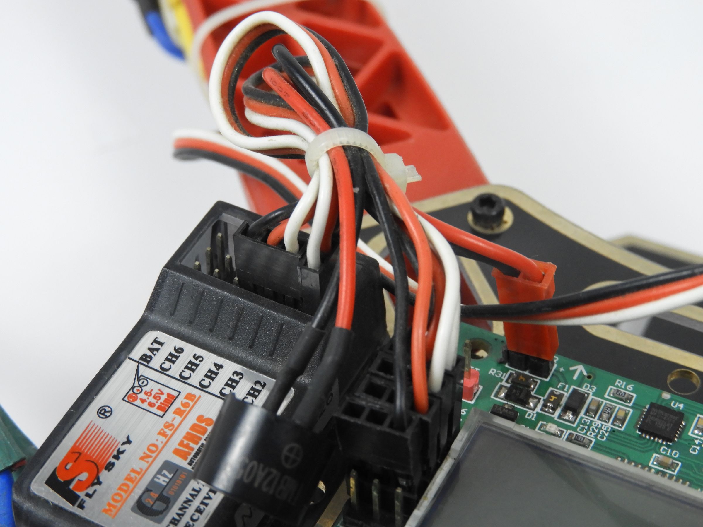 How to Make Quadcopter With Kk2.1.5 Flight Controller : 10 Steps ...