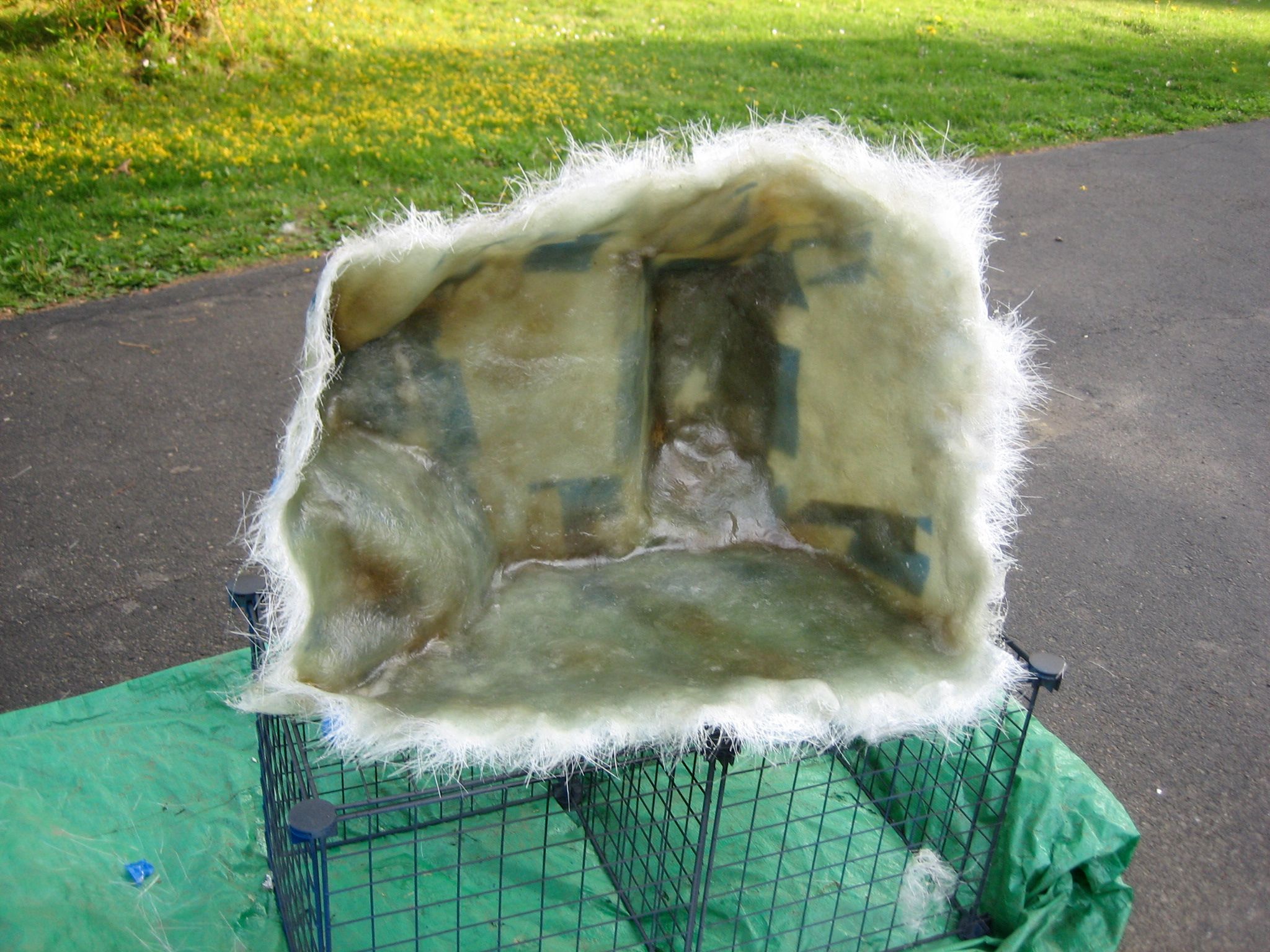 Custom Fiberglass Subwoofer : 9 Steps (with Pictures) - Instructables